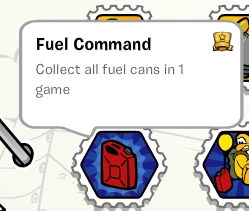 Fuel Command Stamp | New Club Penguin Wiki | Fandom