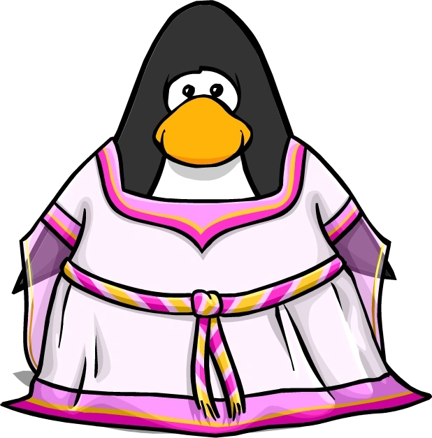 Lady's Gown | New Club Penguin Wiki | Fandom