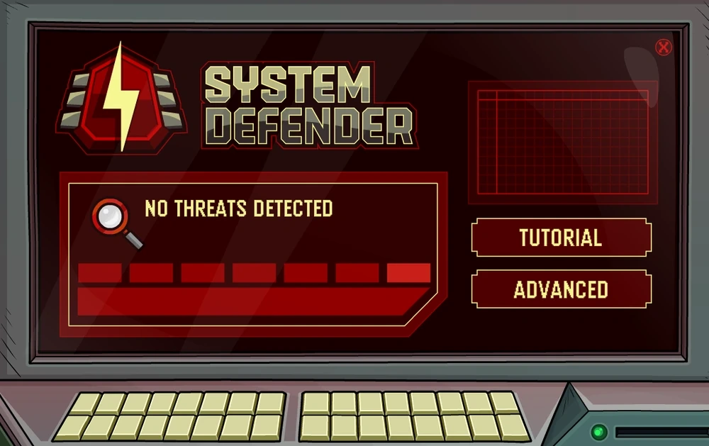 System Defender | New Club Penguin Wiki | Fandom