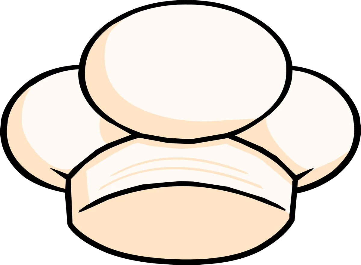 Chef's Hat (Puffle Hat) | New Club Penguin Wiki | Fandom