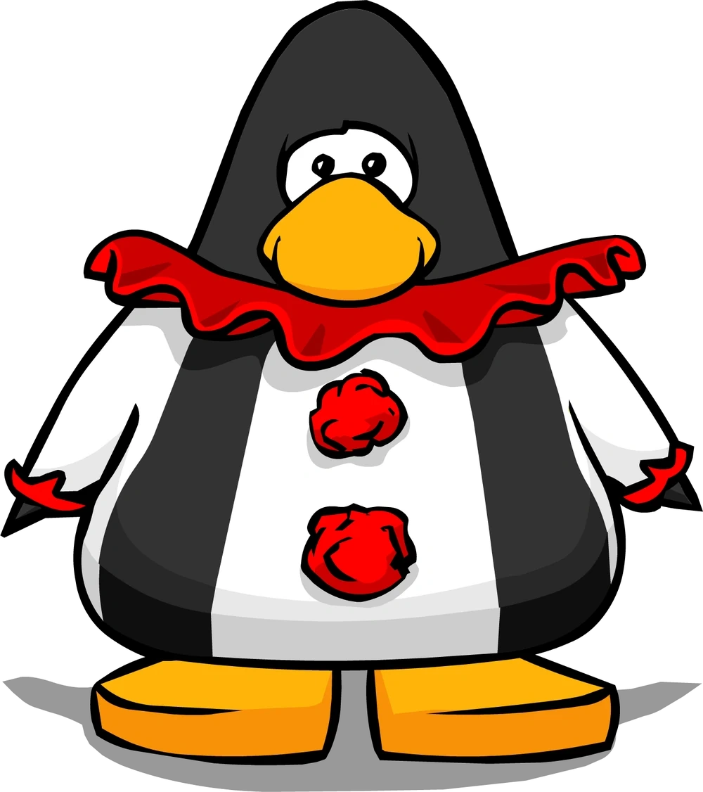 Clown-Around Costume | New Club Penguin Wiki | Fandom