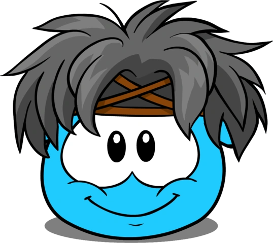 The Warrior (Puffle Hat) | New Club Penguin Wiki | Fandom