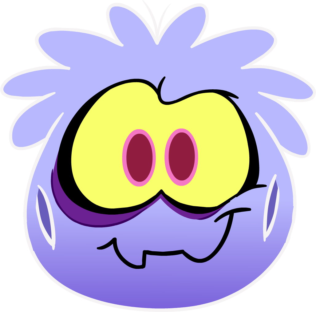 Ghost Puffle Costume | New Club Penguin Wiki | Fandom