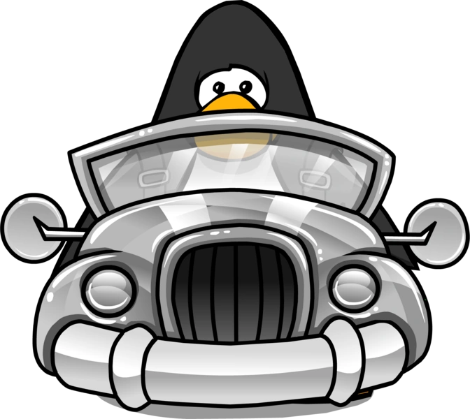 Classic Car | New Club Penguin Wiki | Fandom