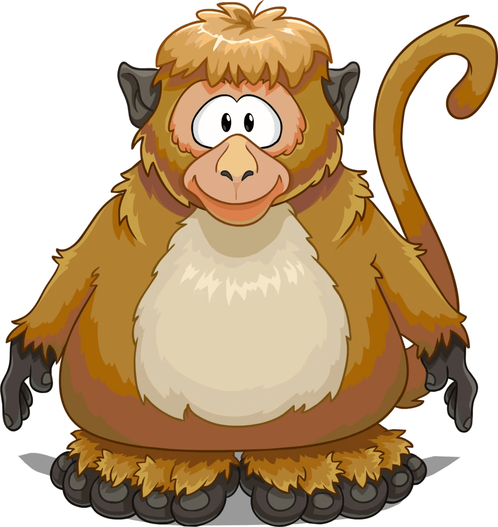 Monkey Costume New Club Penguin Wiki Fandom monkey-costume-new-club-penguin-wiki-fandom