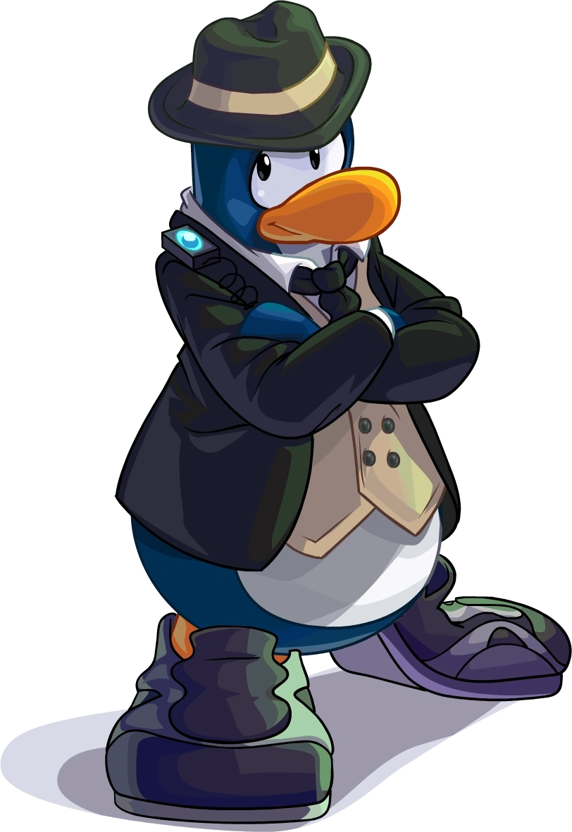 Agent Delta | New Club Penguin Wiki | Fandom