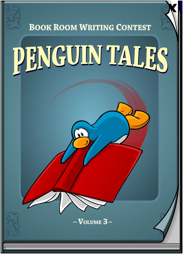 Penguin Tales Volume 3 | New Club Penguin Wiki | Fandom
