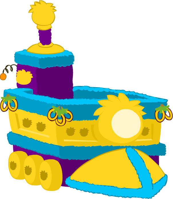 The Puffle Premier | New Club Penguin Wiki | Fandom