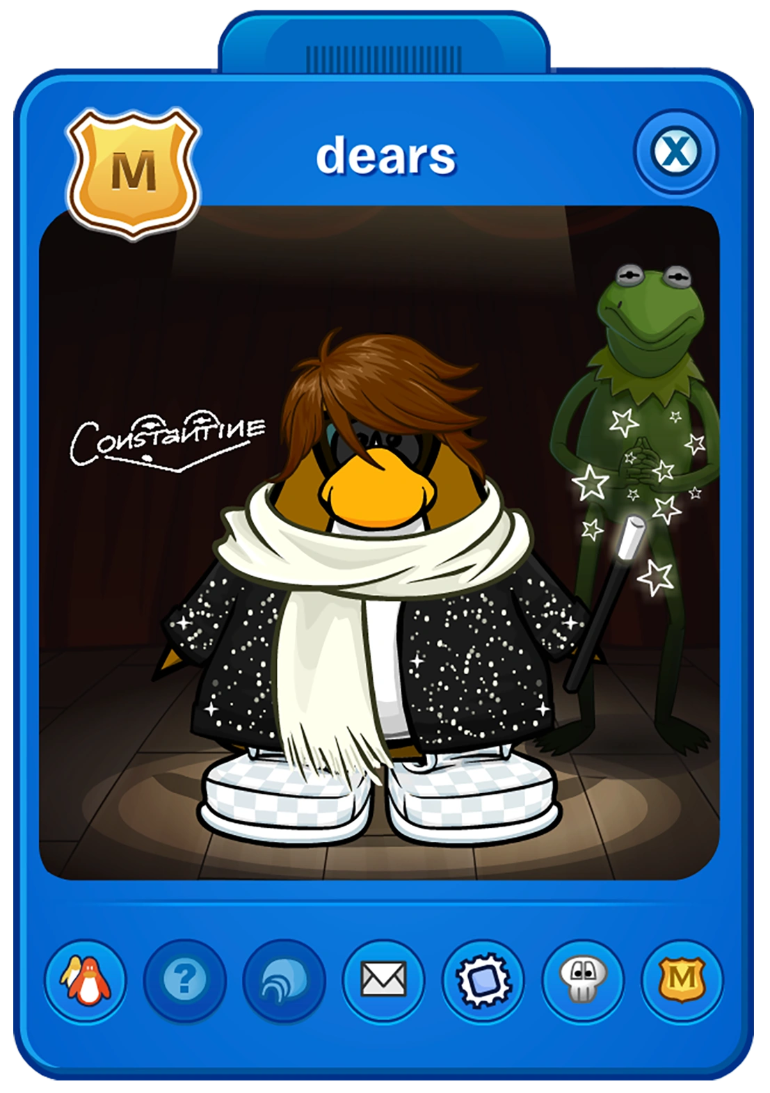 Dears | New Club Penguin Wiki | Fandom