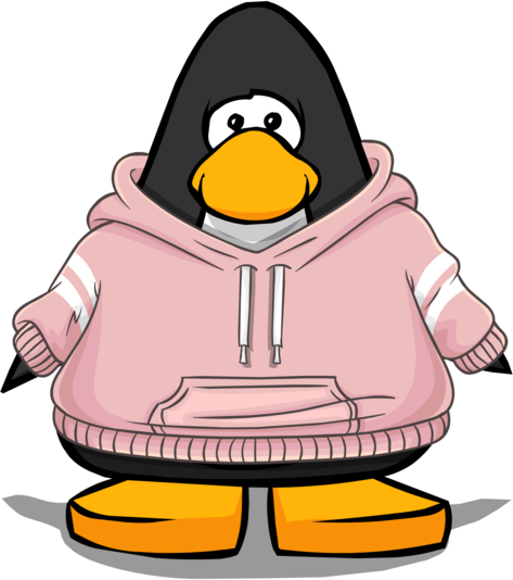 The Pink Stripe New Club Penguin Wiki Fandom
