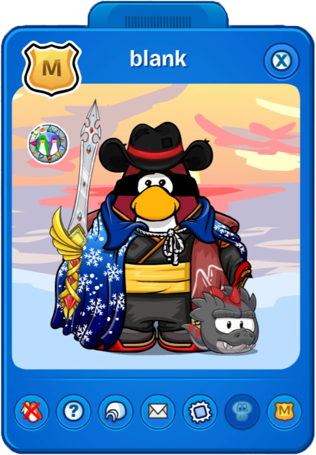 Blank | New Club Penguin Wiki | Fandom