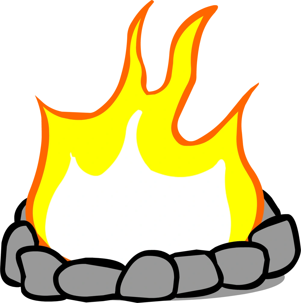 Fire Pit | New Club Penguin Wiki | Fandom
