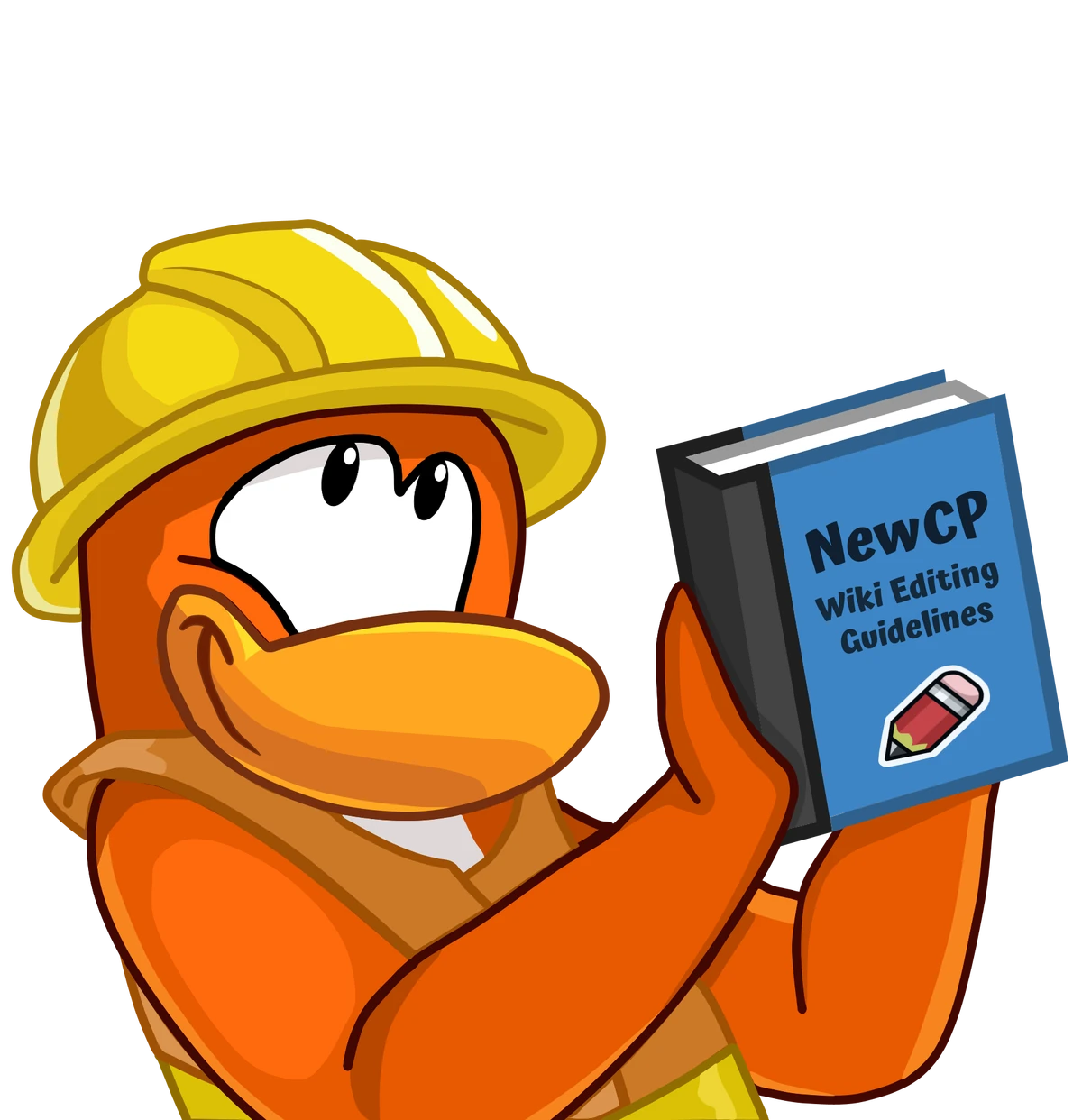 Wiki Editing Guidelines | New Club Penguin Wiki | Fandom