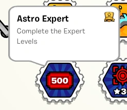 Astro Expert Stamp | New Club Penguin Wiki | Fandom