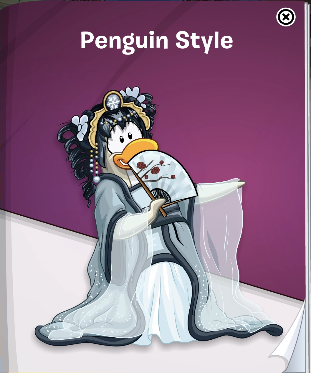 Penguin Style April 2022 | New Club Penguin Wiki | Fandom