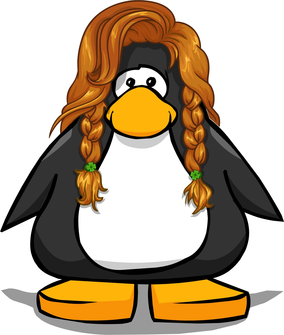 The Lucky Lady | New Club Penguin Wiki | Fandom