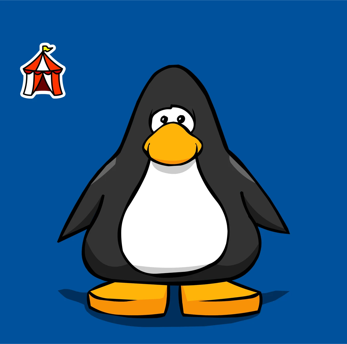 Circus Tent Pin | New Club Penguin Wiki | Fandom