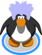 Ghost Puffle Cap | New Club Penguin Wiki | Fandom
