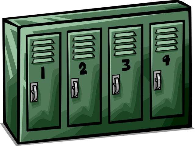 Lockers | New Club Penguin Wiki | Fandom