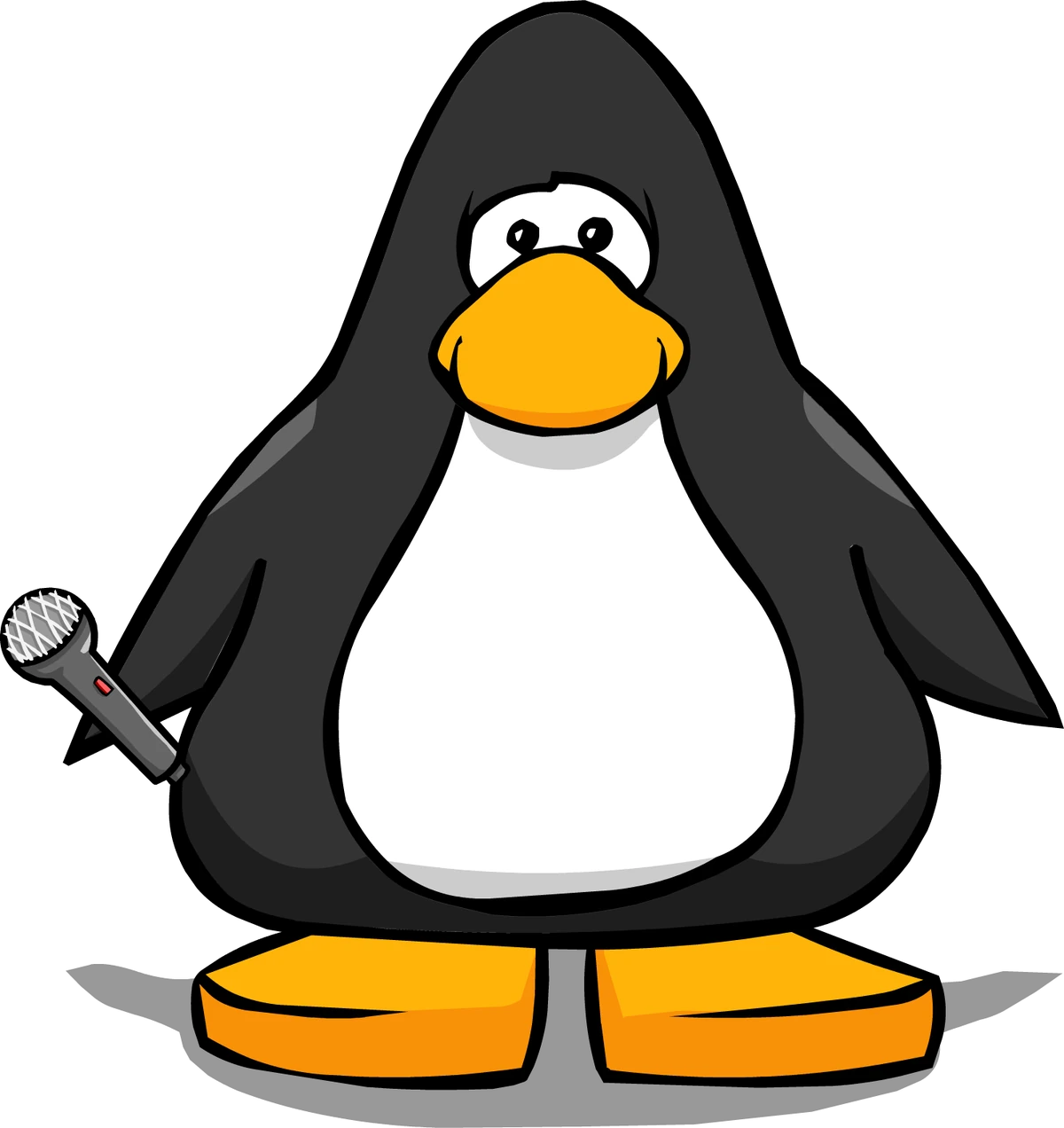 Microphone | New Club Penguin Wiki | Fandom