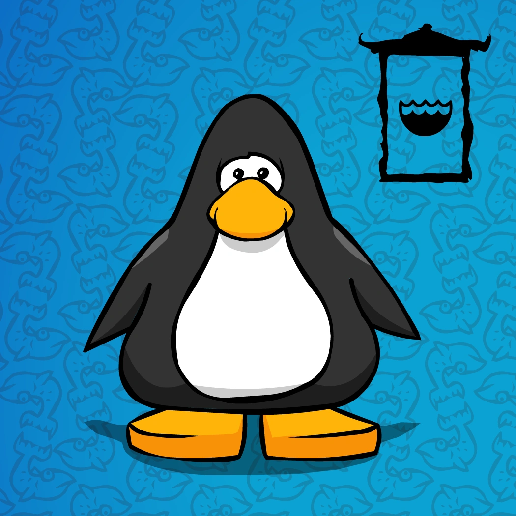 Card-Jitsu Water Background | New Club Penguin Wiki | Fandom