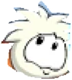 White Puffle | Club Penguin Wiki | Fandom