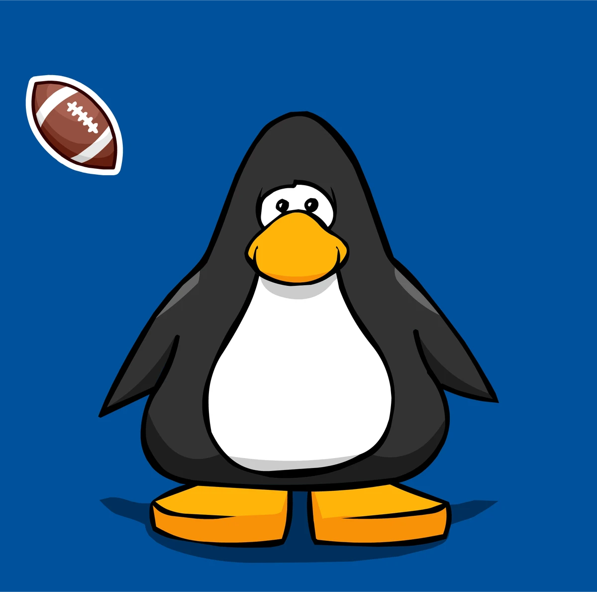 Football Pin | New Club Penguin Wiki | Fandom