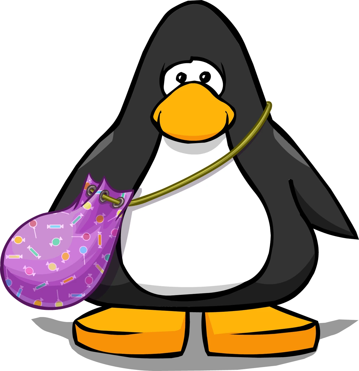 Memory Bag | New Club Penguin Wiki | Fandom