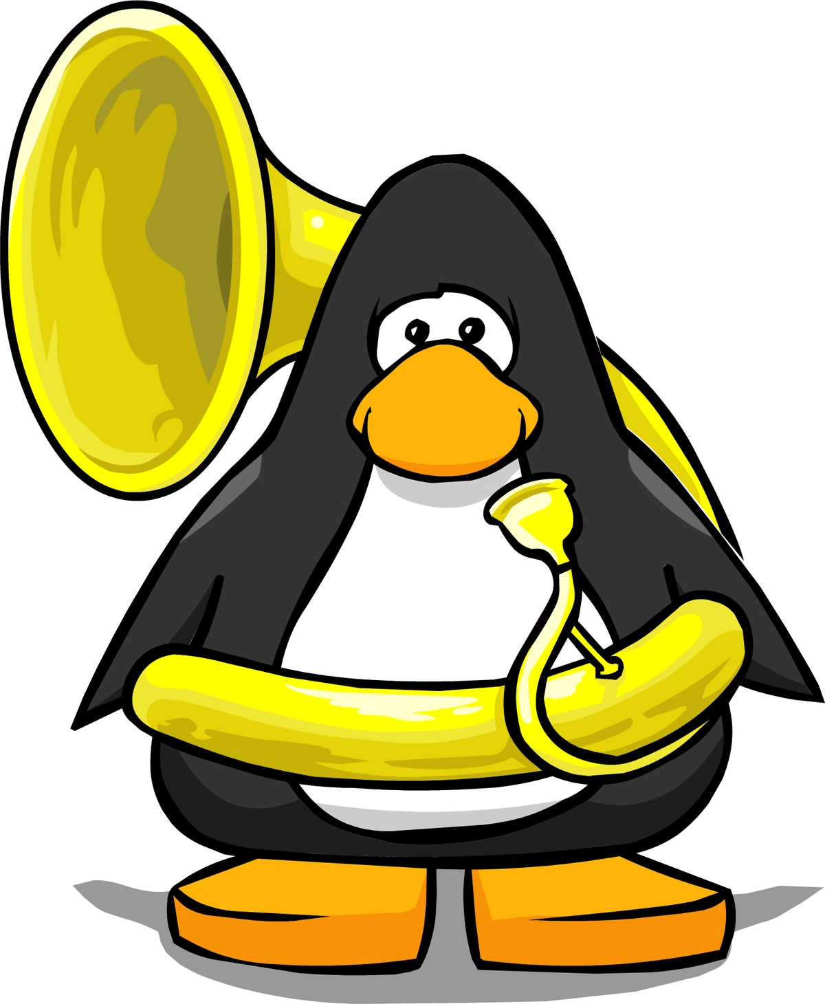 Tuba | New Club Penguin Wiki | Fandom