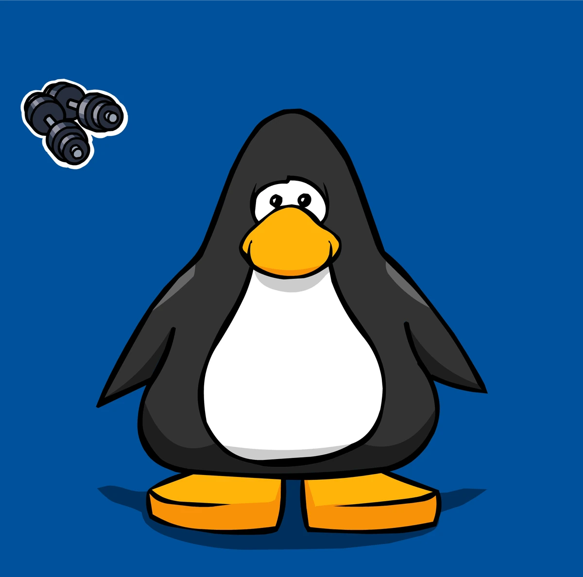 Heavy Weights Pin | New Club Penguin Wiki | Fandom