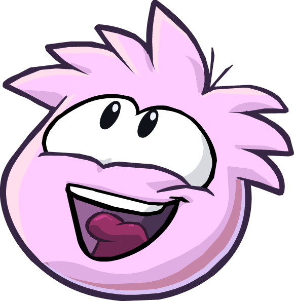 Pink Puffle | Club Penguin Wiki | Fandom