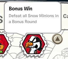 Bonus Win Stamp | New Club Penguin Wiki | Fandom