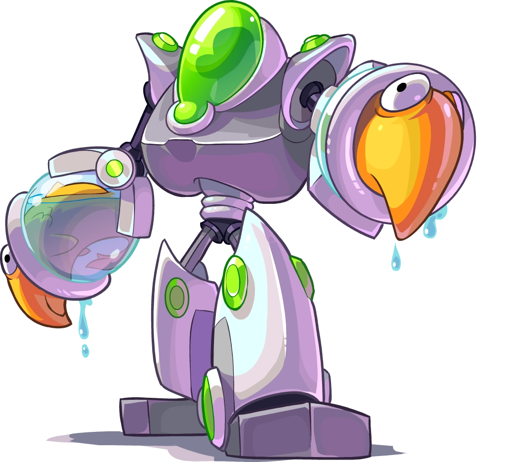 Robo | New Club Penguin Wiki | Fandom