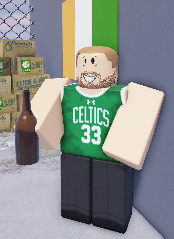 Patrick O'Reilly | New Coltona Wiki | Fandom