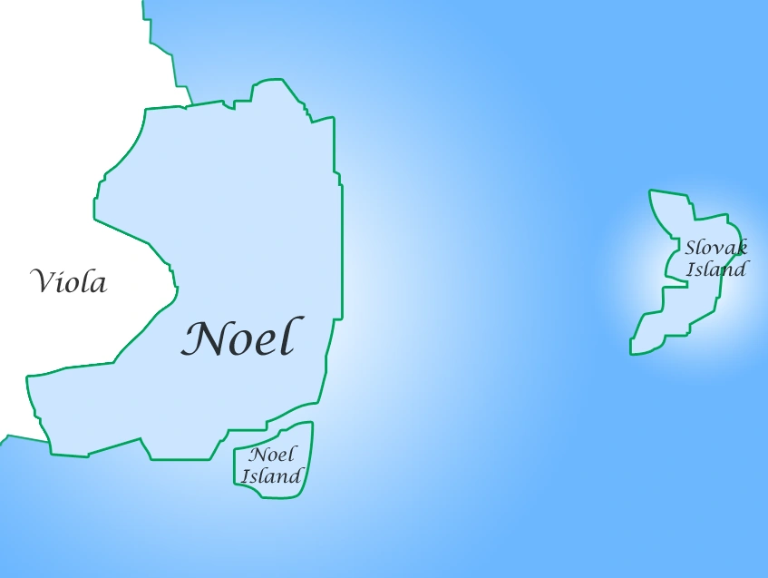 Noel Island | New Continent Wiki | Fandom