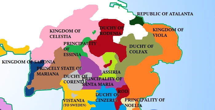 States of Rodenia | New Continent Wiki | Fandom
