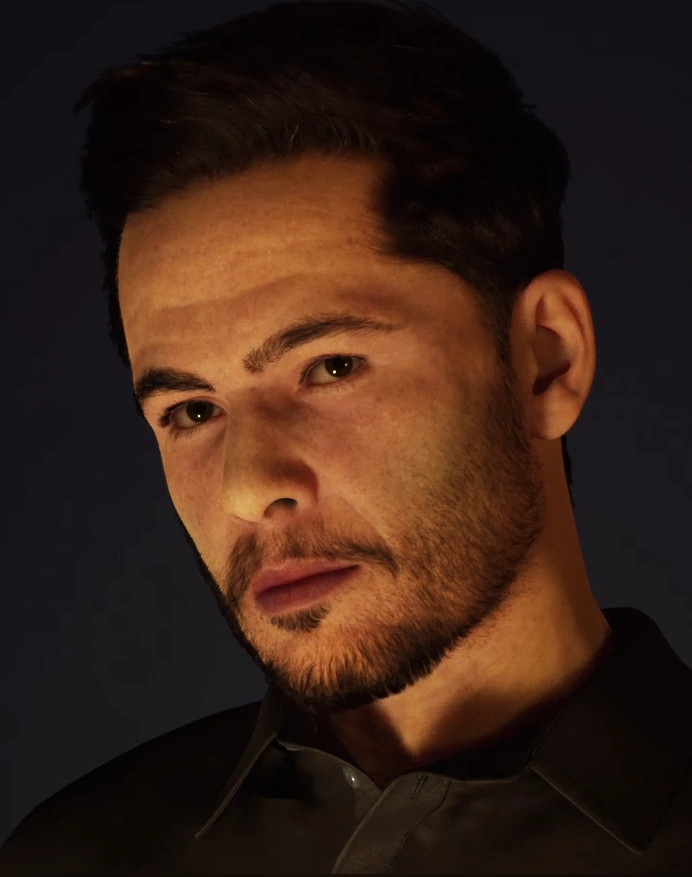 Franklin Rutherford (TV Series) | Gateway Roleplay Wiki | Fandom