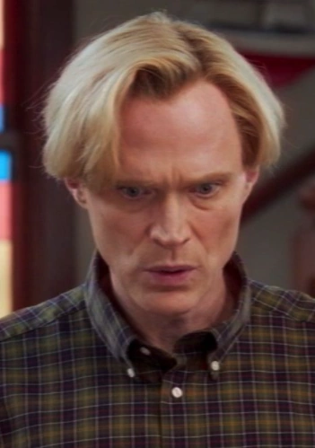 Greg Foster (TV Series) | Gateway Roleplay Wiki | Fandom