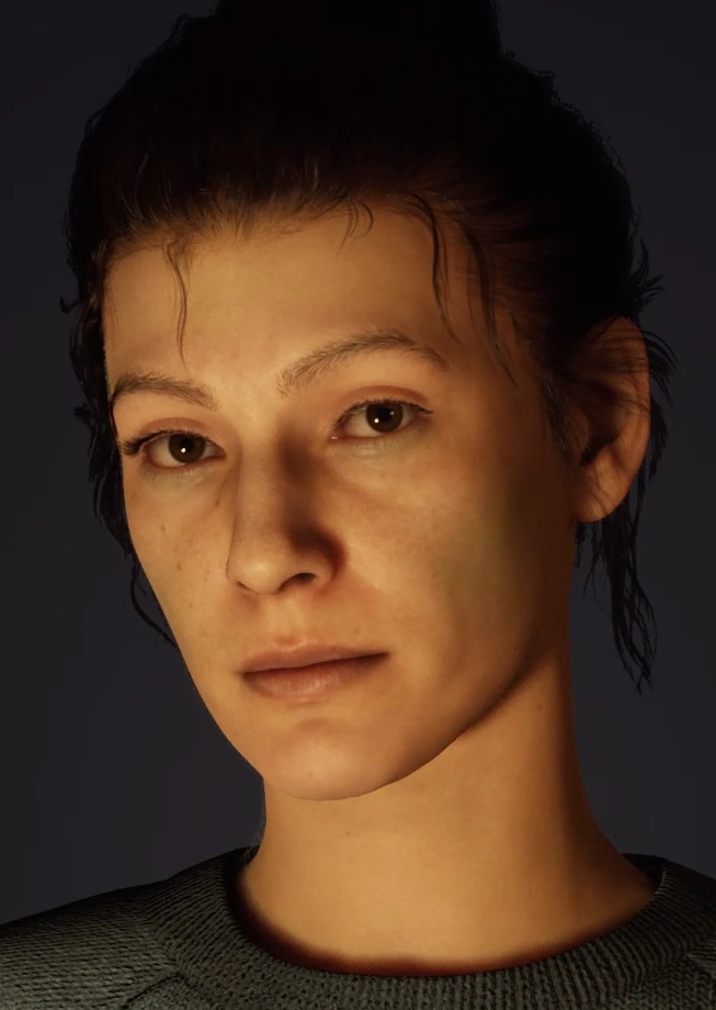 Linda Rutherford (TV Series) | Gateway Roleplay Wiki | Fandom