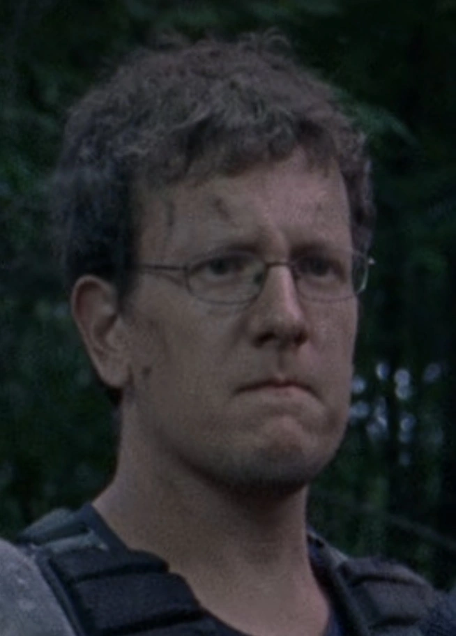 Eric Dillon (TV Series) | Gateway Roleplay Wiki | Fandom