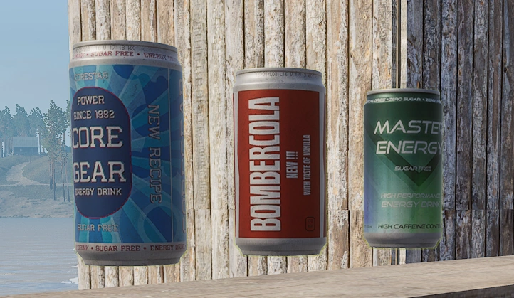 Soda | Deadside Wiki | Fandom