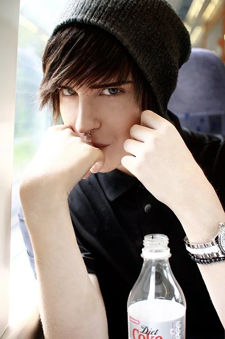 Gabe Menaz | New Directions: Wonder Years Wiki | Fandom