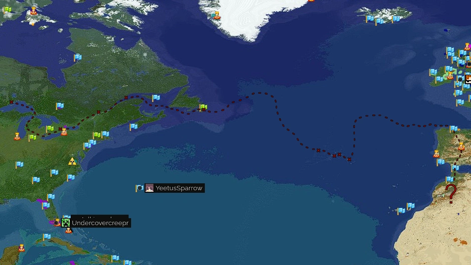 Discovery of the New World | NewEarth Wiki | Fandom