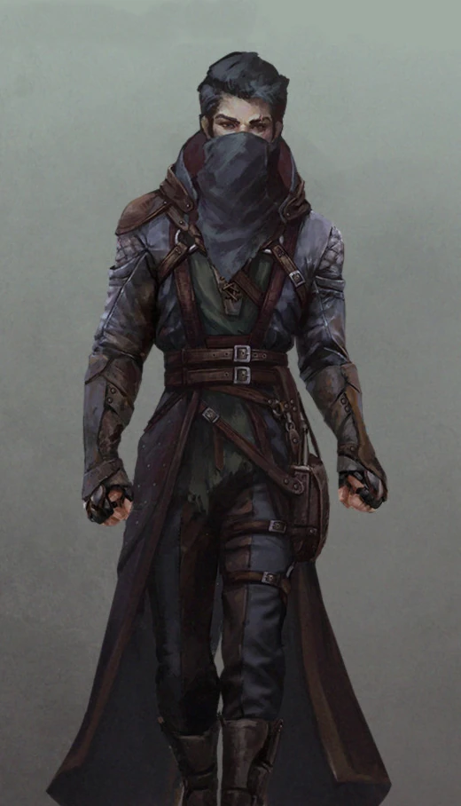 Dominick Black | NewEberron Wiki | Fandom