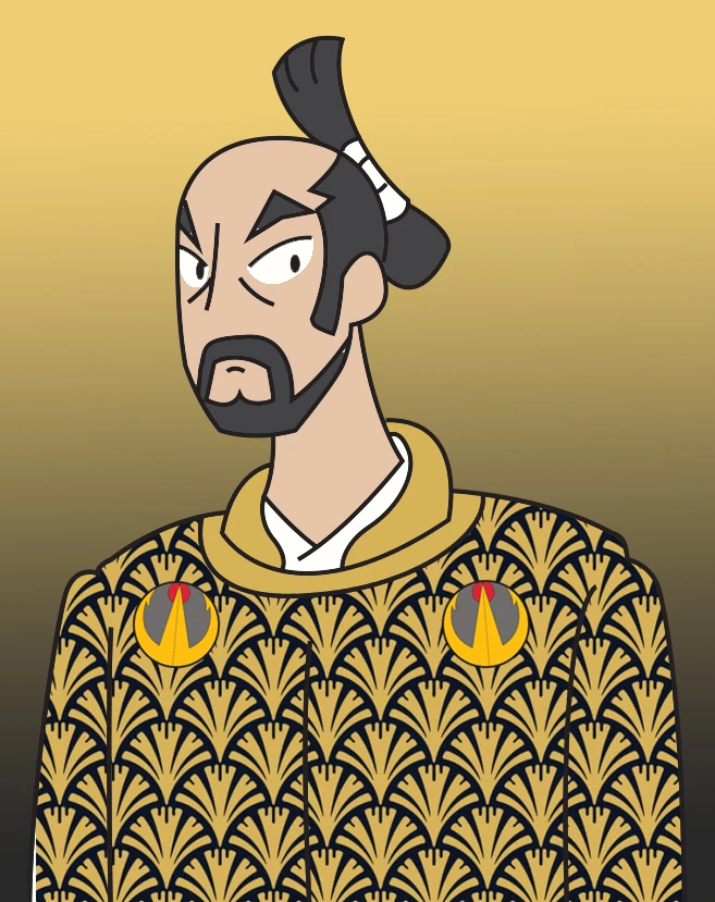 Daigoro Kabutotsu | NewEdo Wiki | Fandom