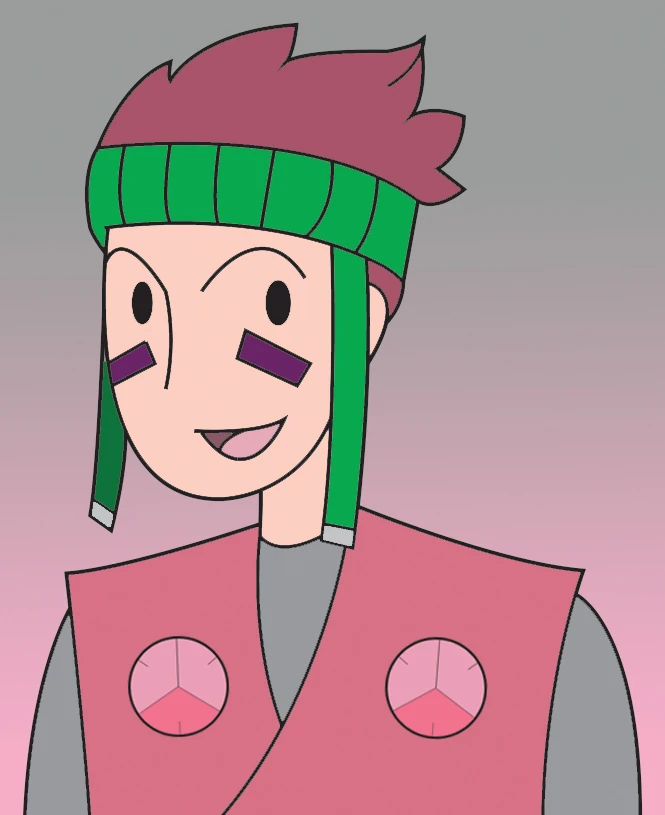 Sanzo Higa | NewEdo Wiki | Fandom