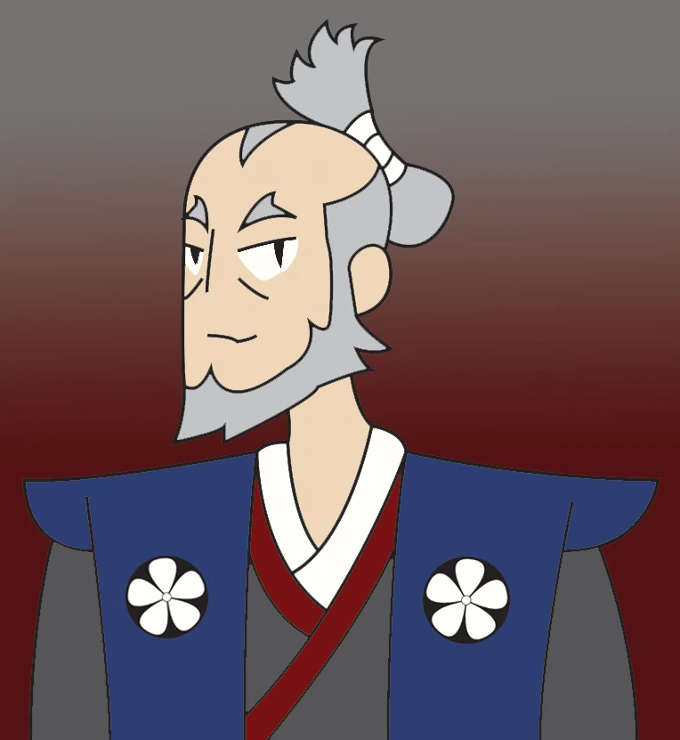 Yoshimitsu Mukamigetsu | NewEdo Wiki | Fandom
