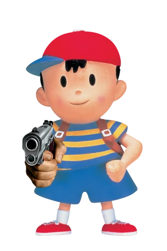 PK Die | The Newer Fan Earthbound Two Games Fan Wiki | Fandom