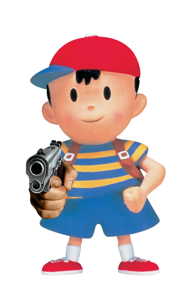 PK Die | The Newer Fan Earthbound Two Games Fan Wiki | Fandom