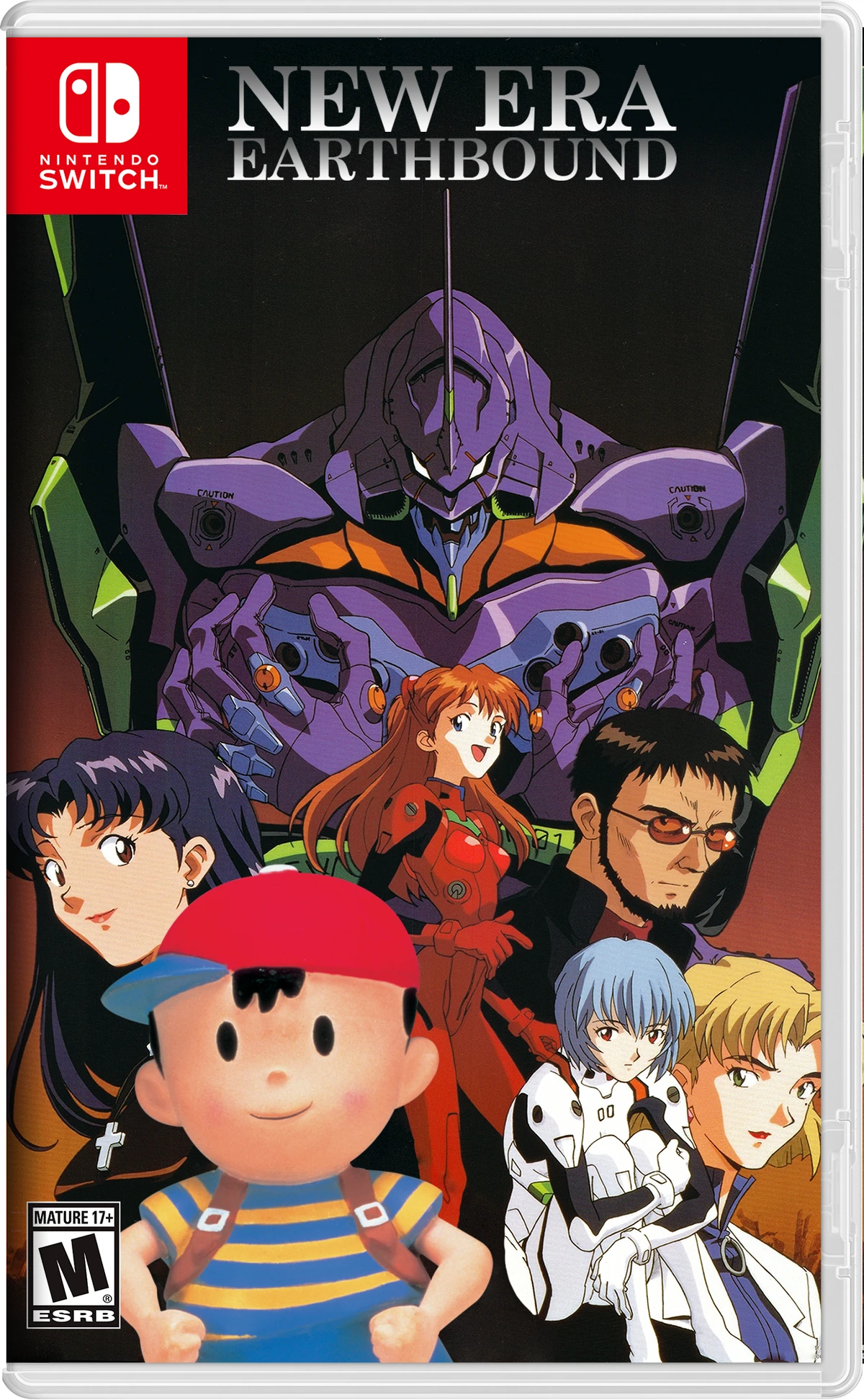 New Era Earthbound | The Newer Fan Earthbound Two Games Fan Wiki | Fandom